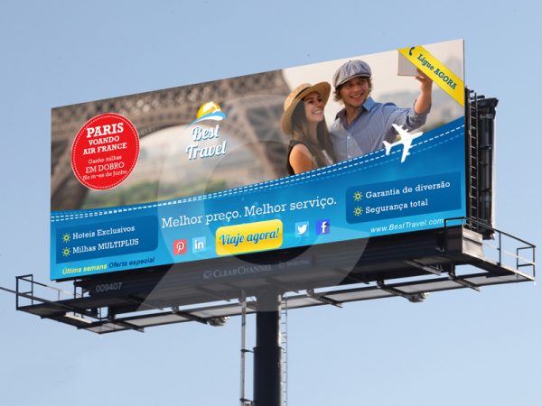 Anúncio – Criativa – Propaganda | Gráfica | Design